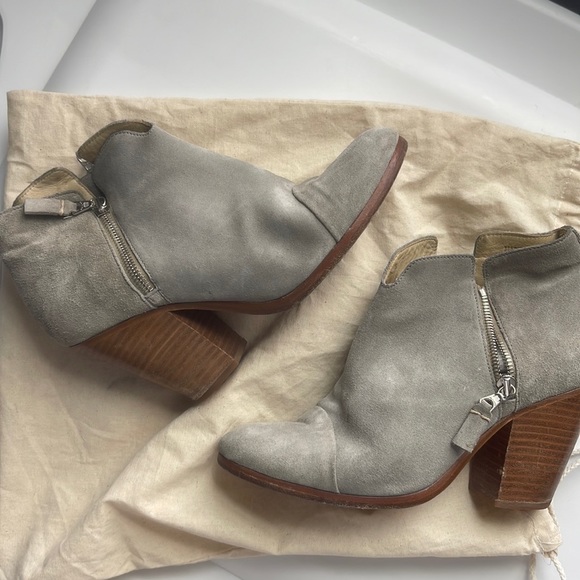 rag & bone | Shoes | Ray Bone Booties | Poshmark